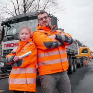 TEICHMANN Gruppe – Von Grund auf stark.